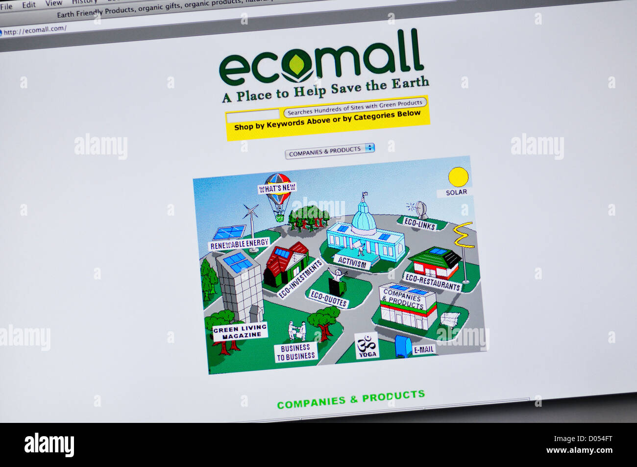 Ecomall hi-res stock photography and images - Alamy