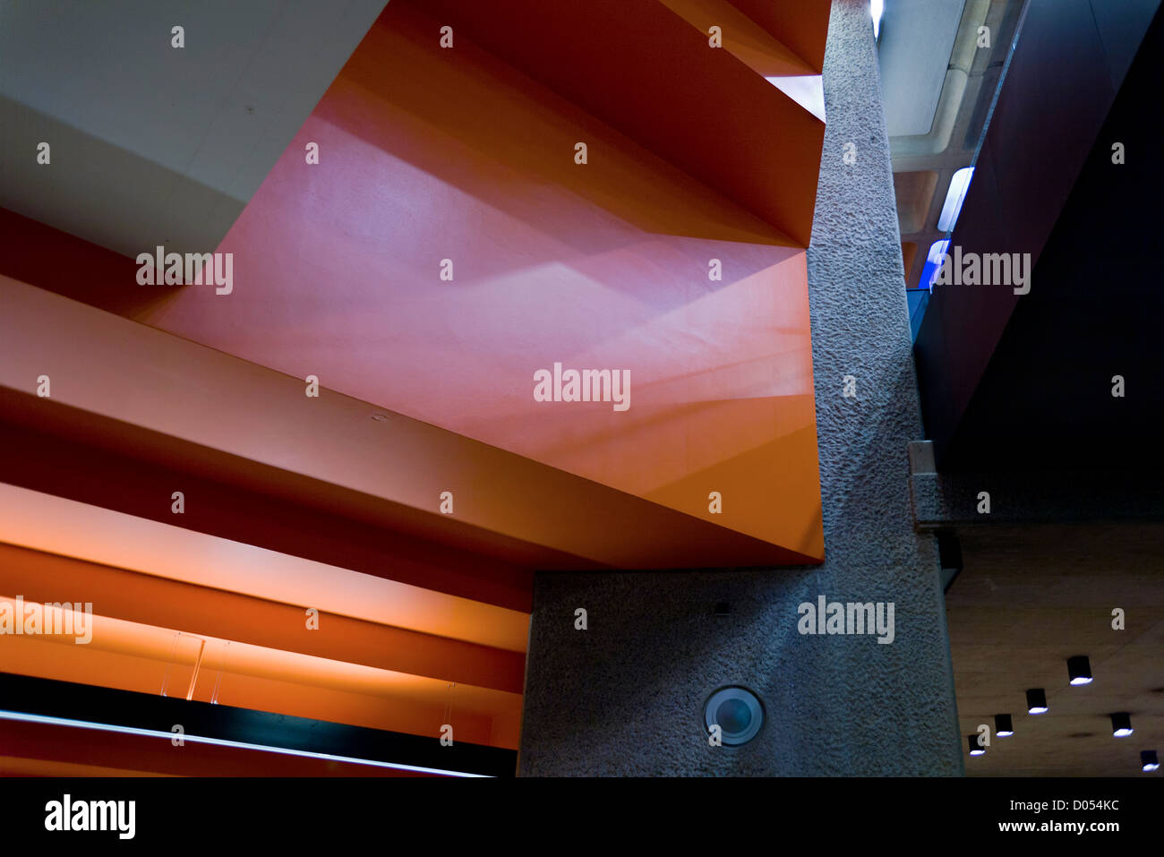 Barbican hall hi-res stock photography and images - Alamy