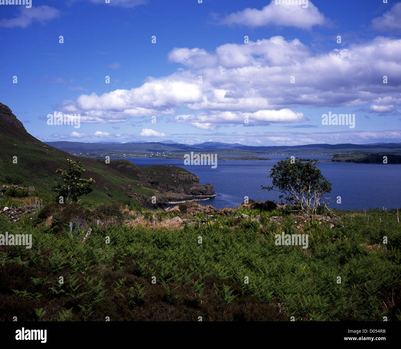 Duirinish loch bay hi-res stock photography and images - Alamy