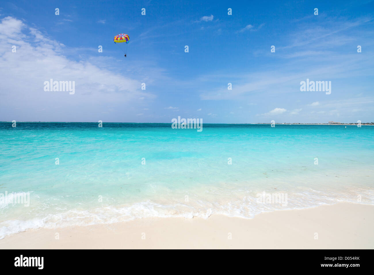 Beautiful Caribbean beach Stock Photo - Alamy