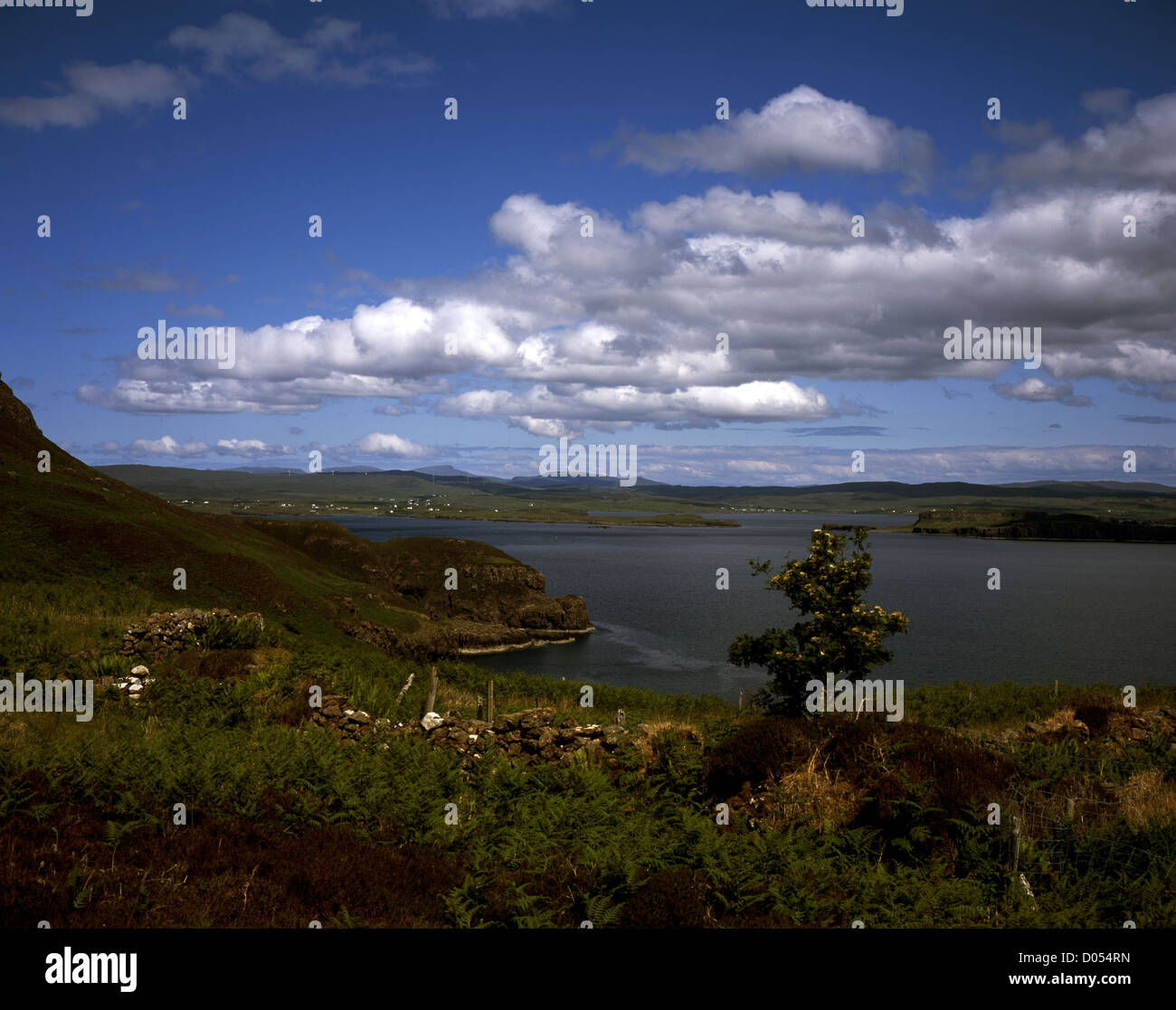 Duirinish loch bay hi-res stock photography and images - Alamy
