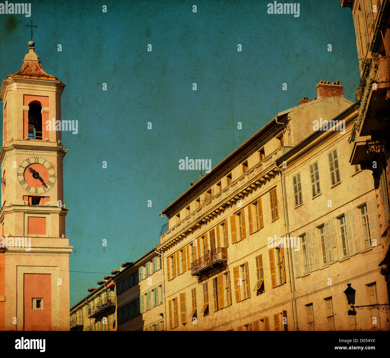 Firenze italia vintage hi-res stock photography and images - Alamy