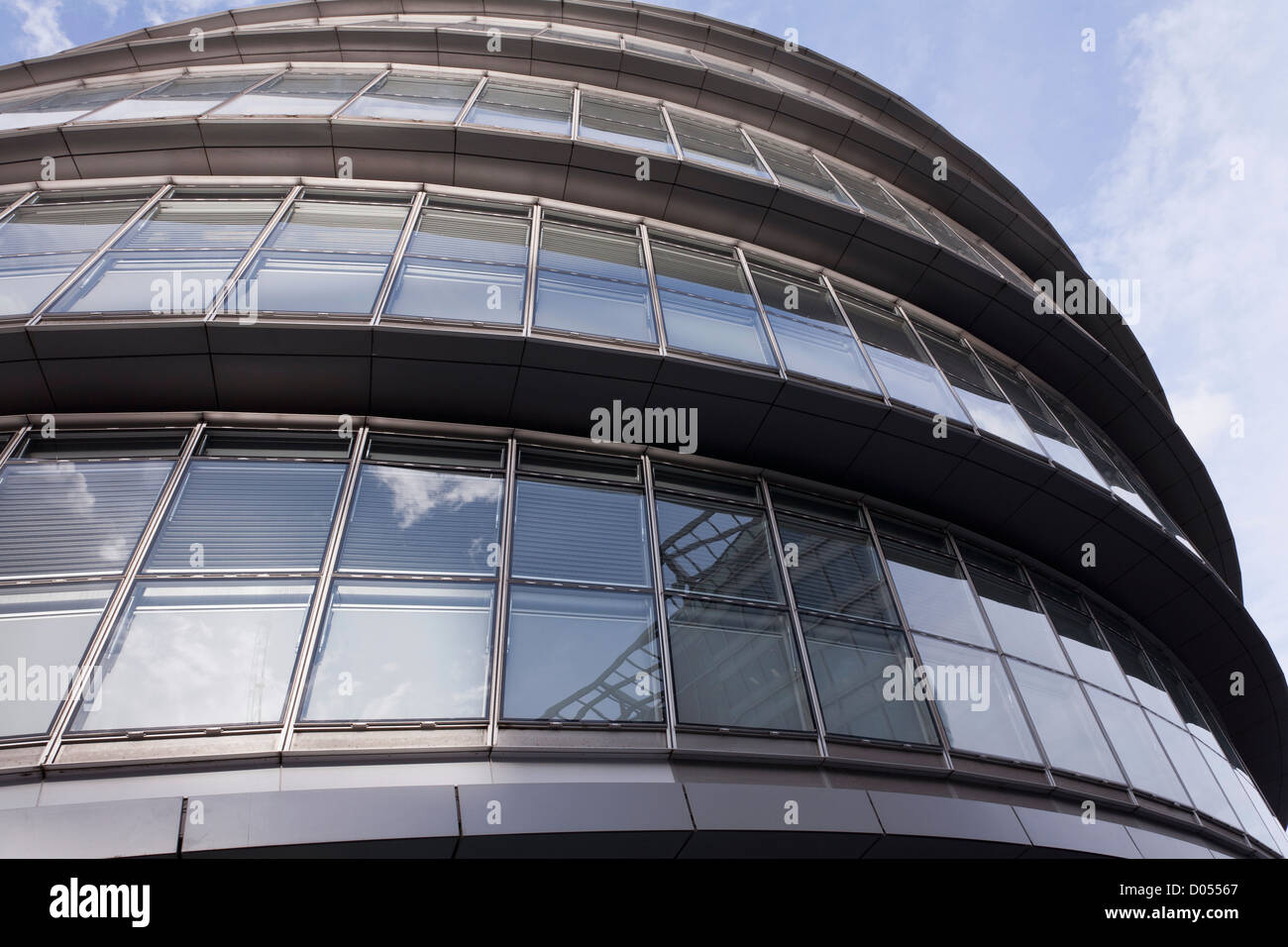 Famous norman foster building hi-res stock photography and images - Alamy