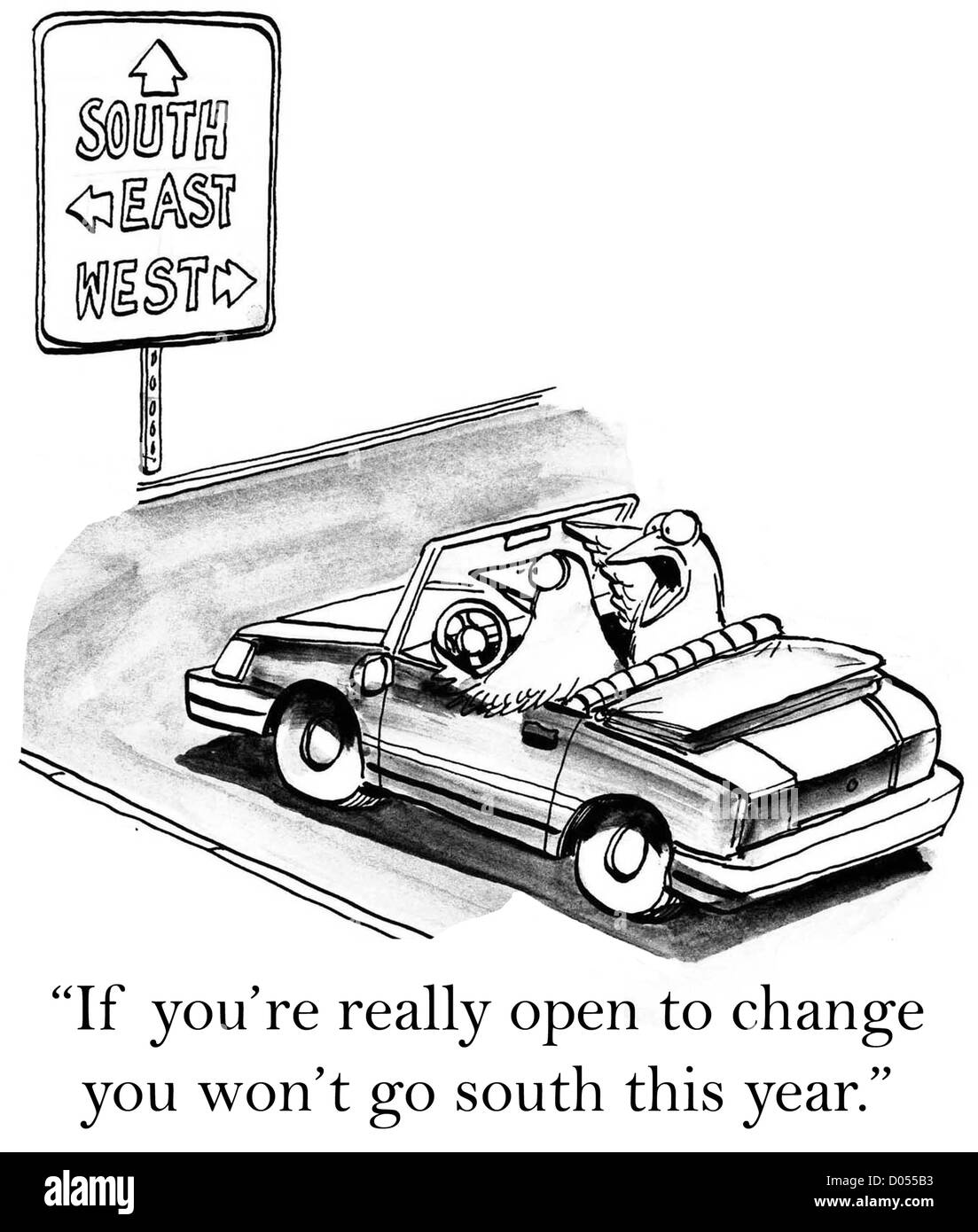 Change Management Cartoons Cut Out Stock Images & Pictures - Alamy