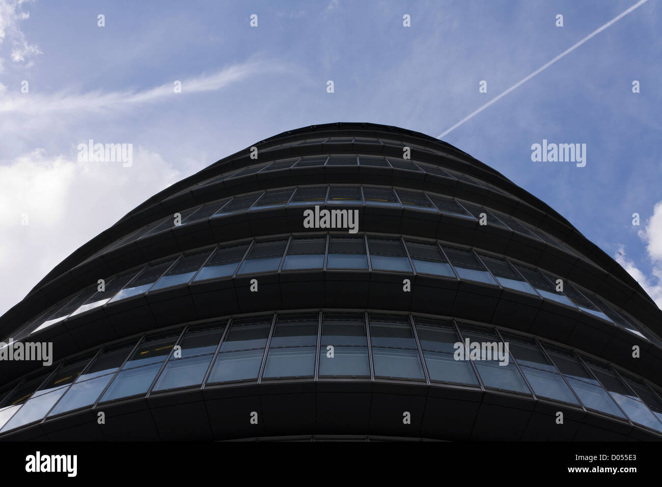 City Hall is the headquarters of the Greater London Authority and was ...