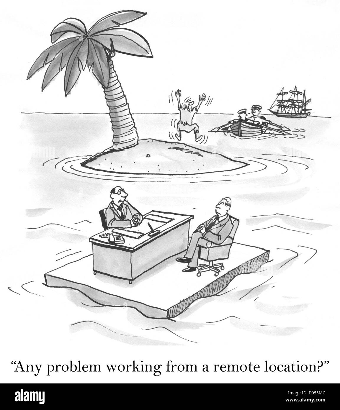 New location Black and White Stock Photos & Images - Alamy