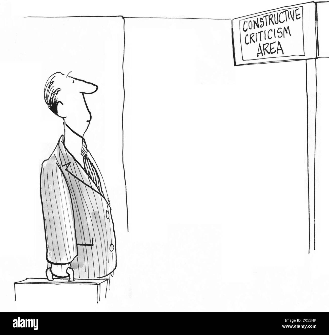 Constructive criticism hi-res stock photography and images - Alamy