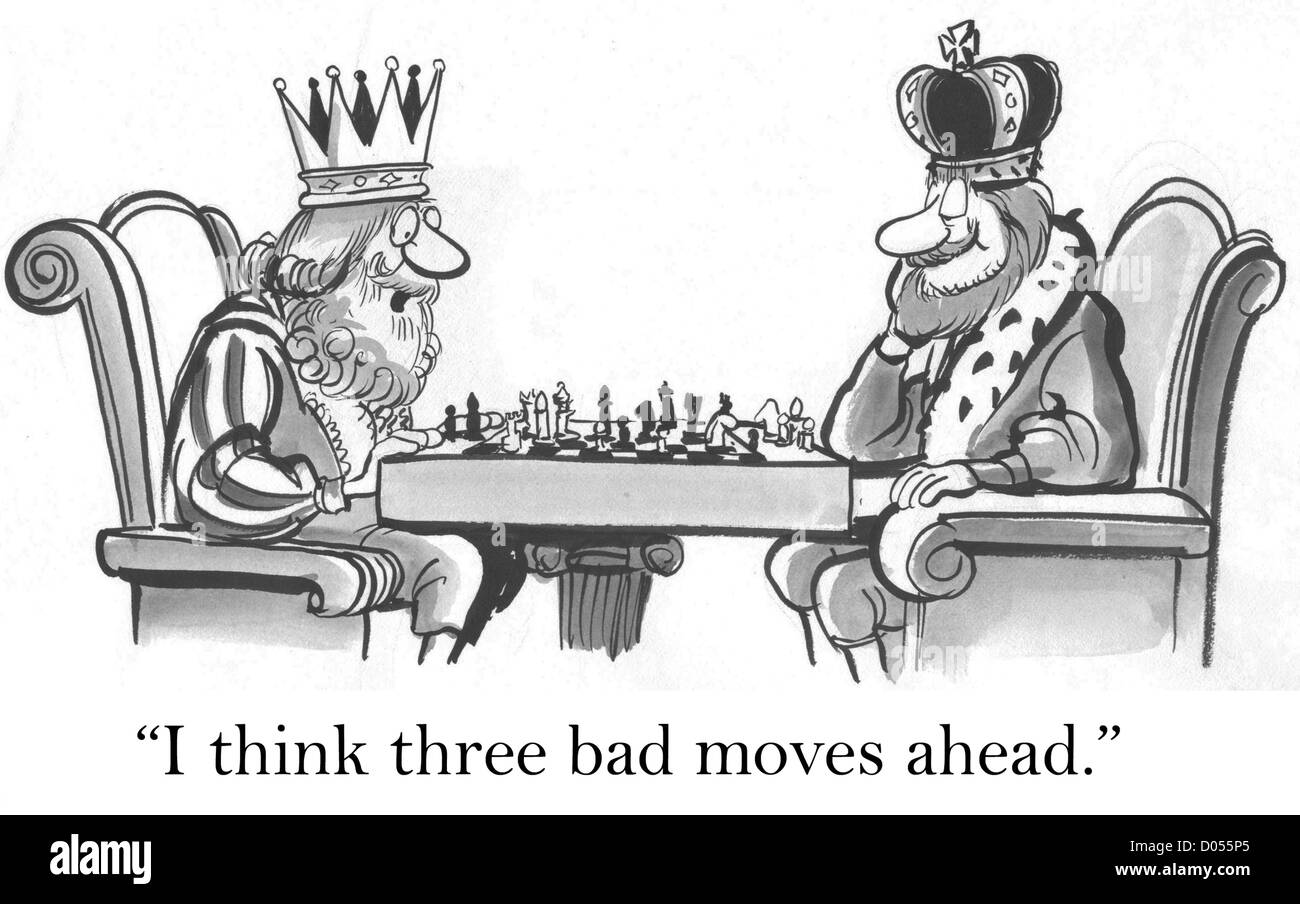 Cartoons About Strategic Planning