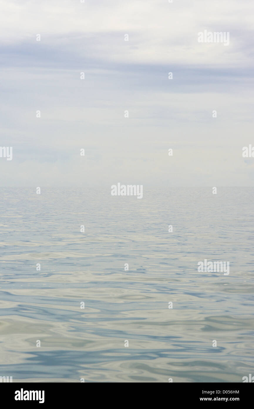 The Sulu Sea, Sabah, Borneo Stock Photo - Alamy
