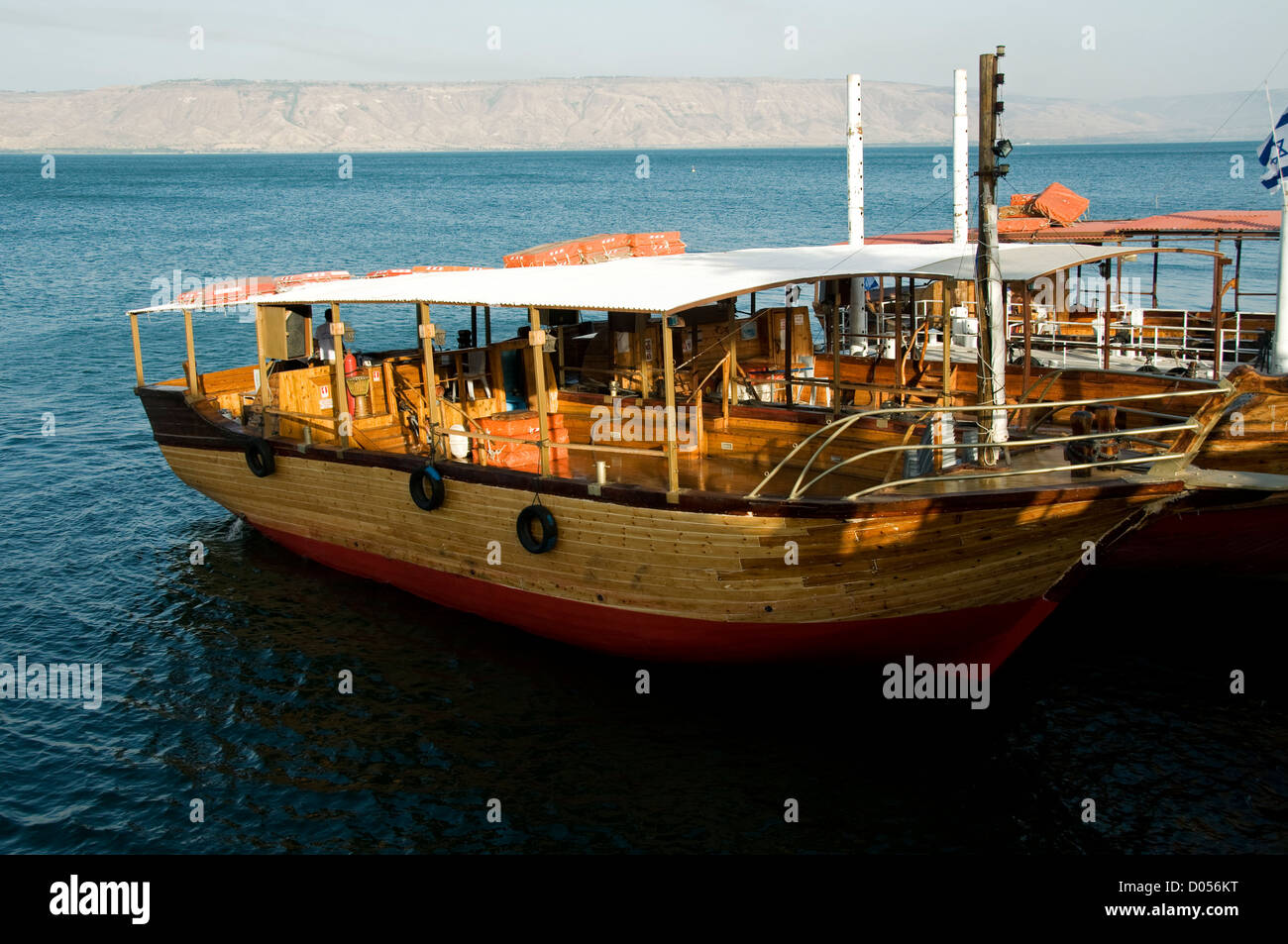 Jesus boat galilee hi-res stock photography and images - Alamy