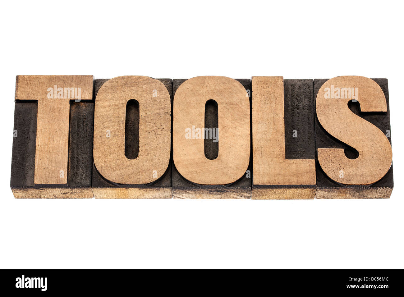 Tools word hi-res stock photography and images - Alamy