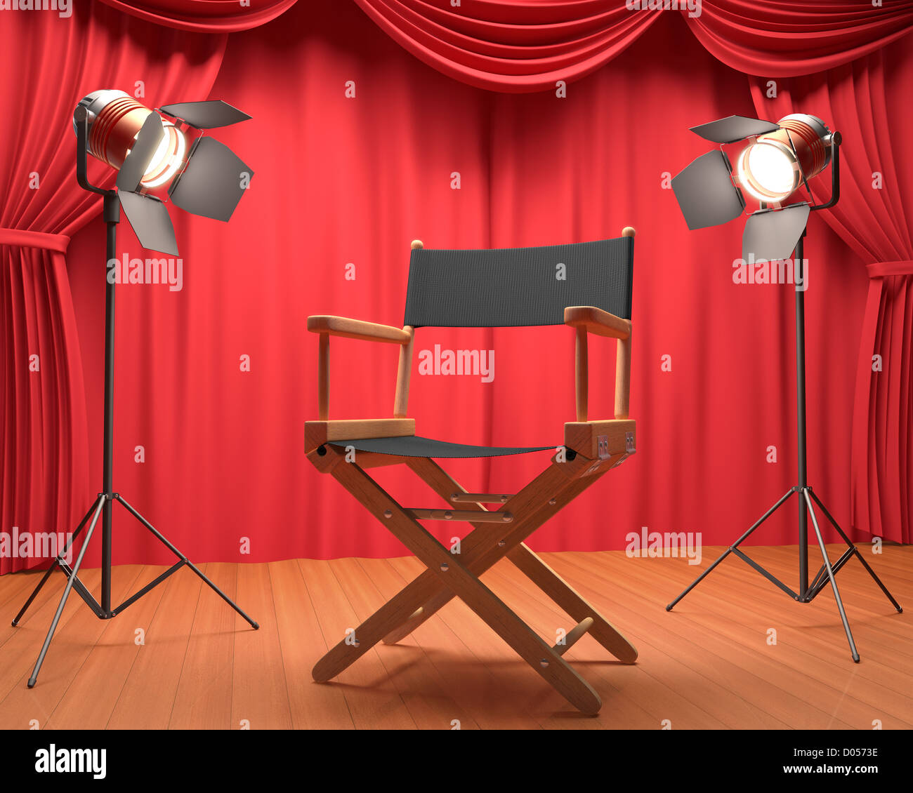 Theatre Director Chair