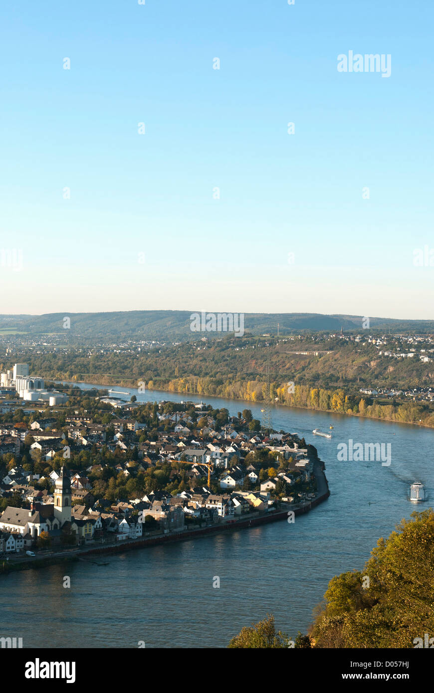 Coblence hi-res stock photography and images - Alamy