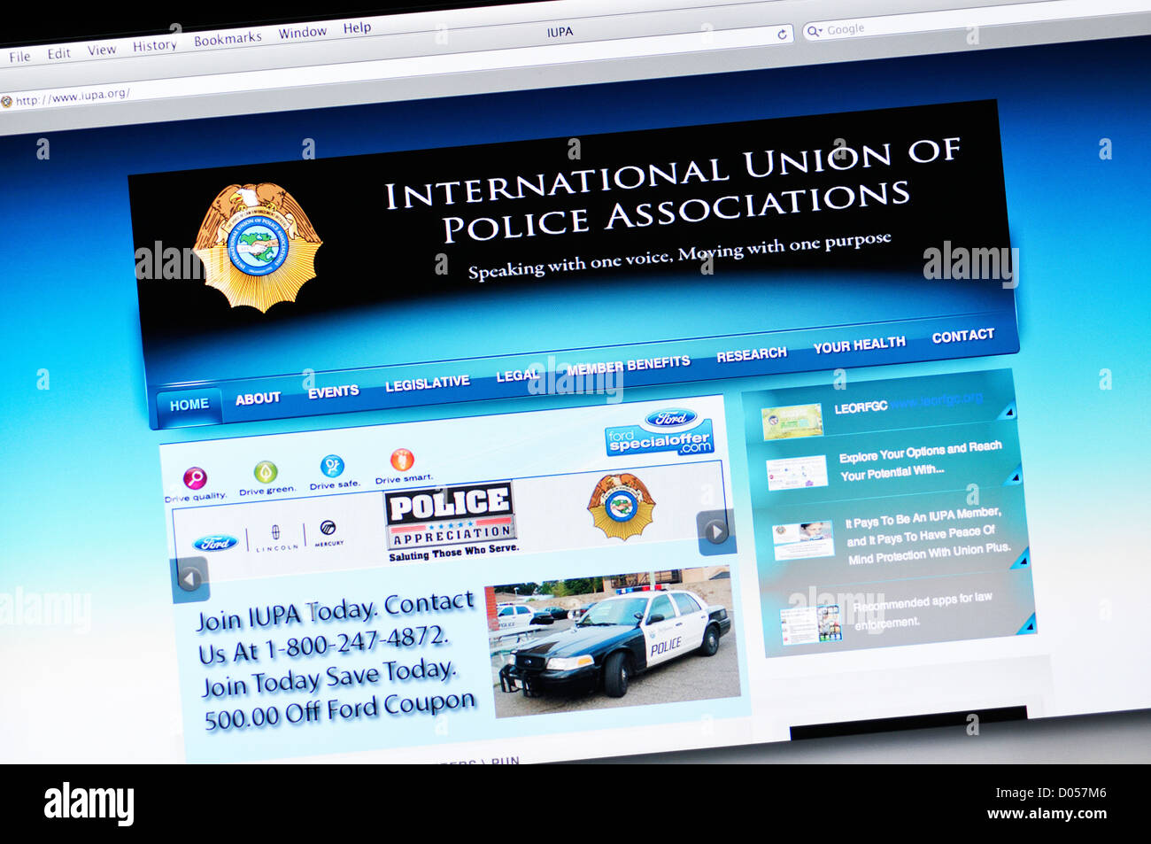 International police organization hi-res stock photography and images ...
