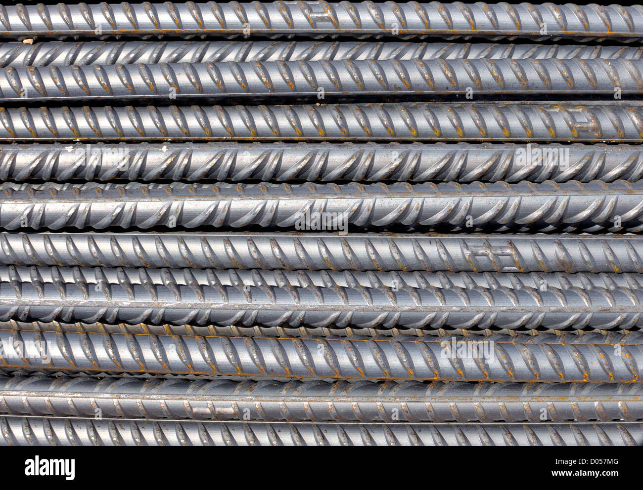 Steel bars for reinforced concrete structures Stock Photo - Alamy