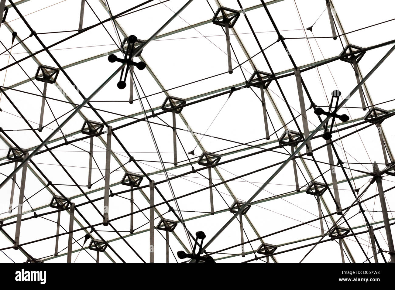 Transparent structure hi-res stock photography and images - Alamy