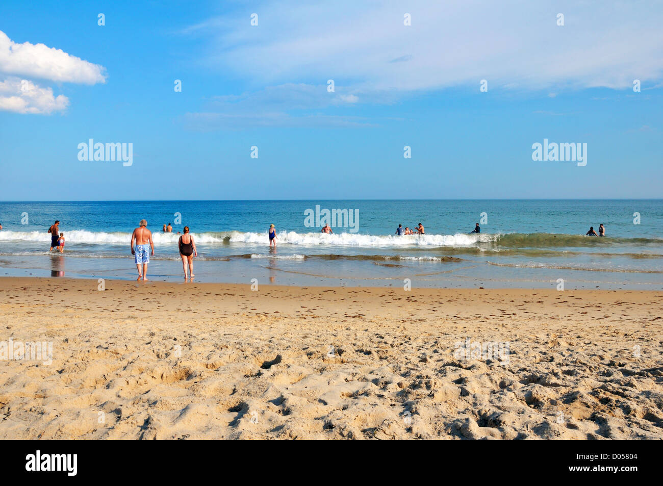 Misquamicut beach hi-res stock photography and images - Alamy