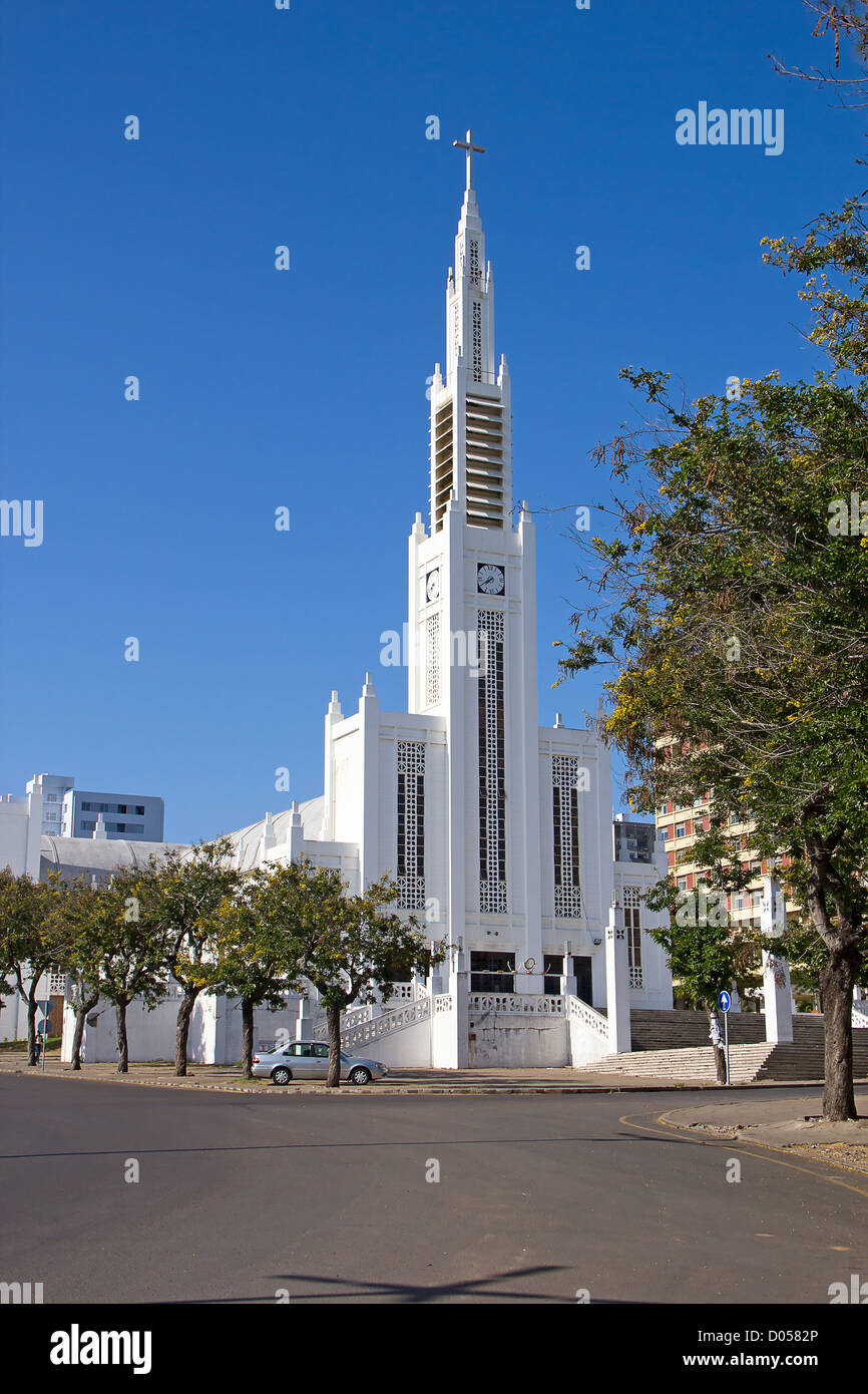 Church maputo hi-res stock photography and images - Alamy