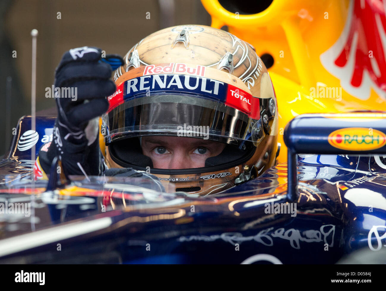 Spanish formula 1 driver hi-res stock photography and images - Alamy