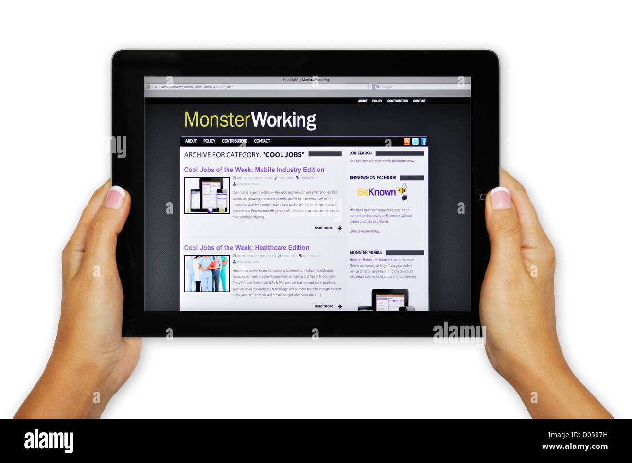 Female monster hi-res stock photography and images - Alamy