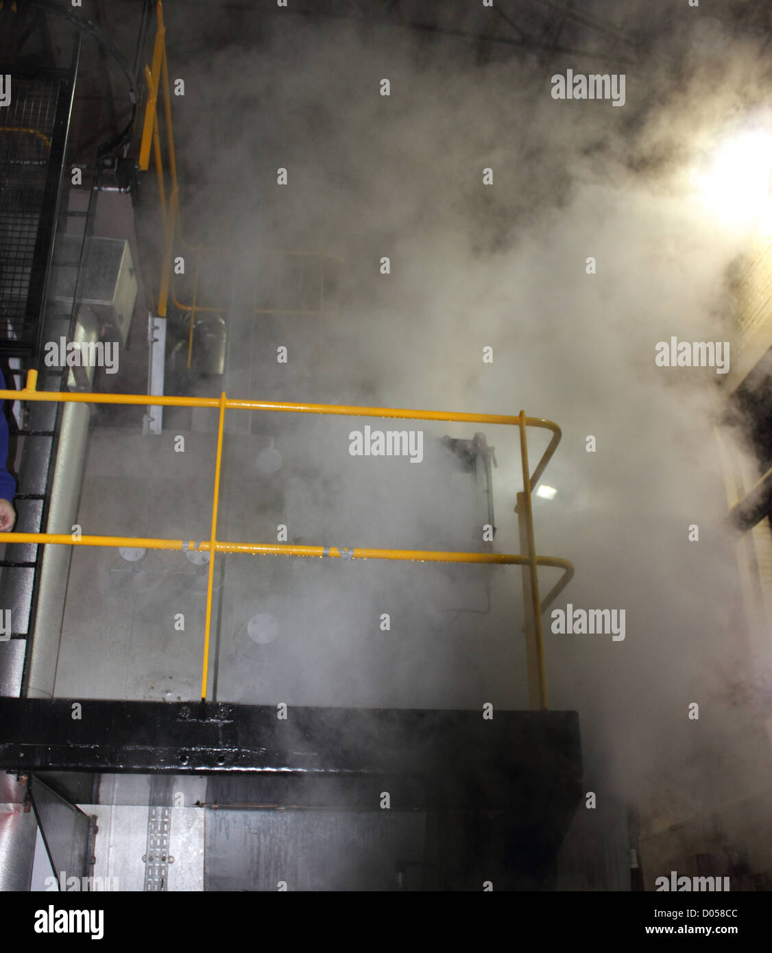 Steam leak hi-res stock photography and images - Alamy