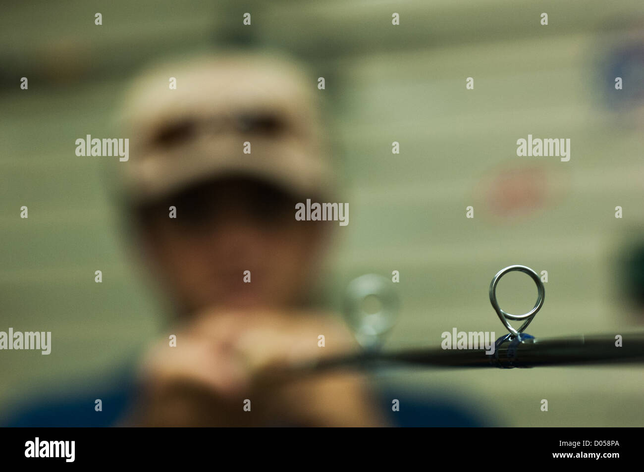 Lining rod hi-res stock photography and images - Alamy