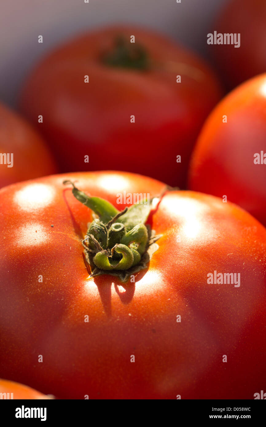 Heirloom Tomatoes High Resolution Stock Photography and Images - Alamy