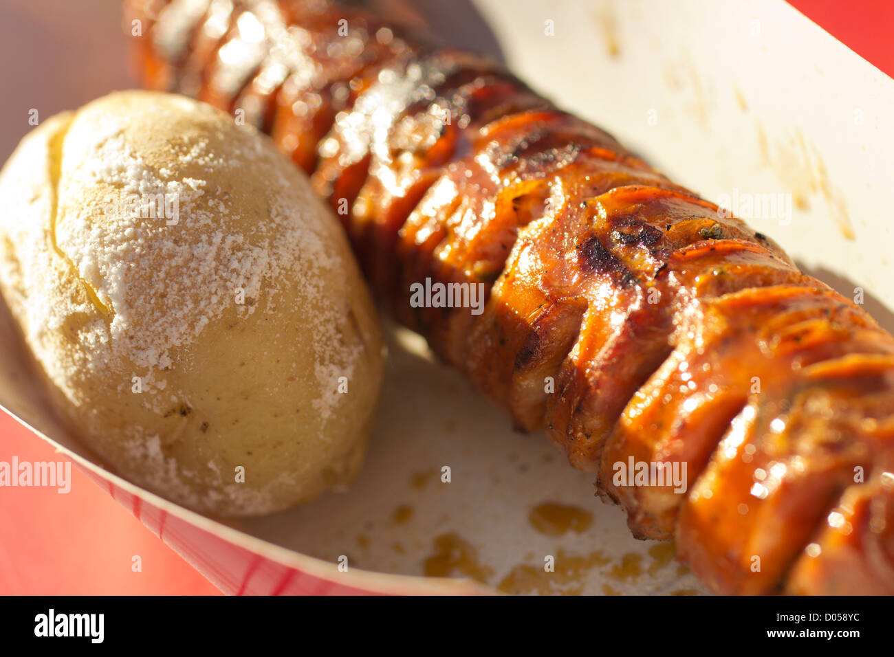 Colombian Chorizo