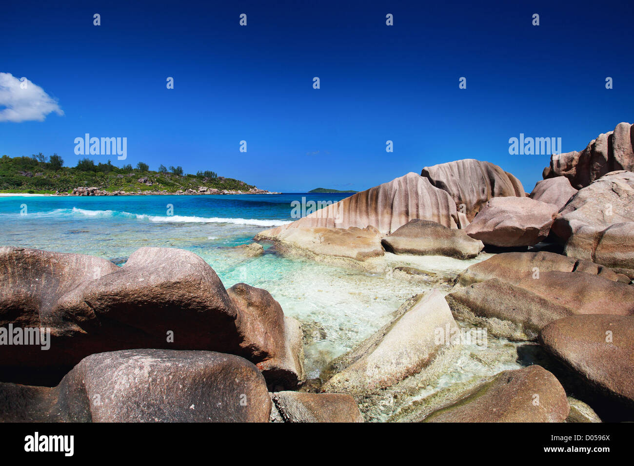 Beautiful rocky coast in hi-res stock photography and images - Alamy