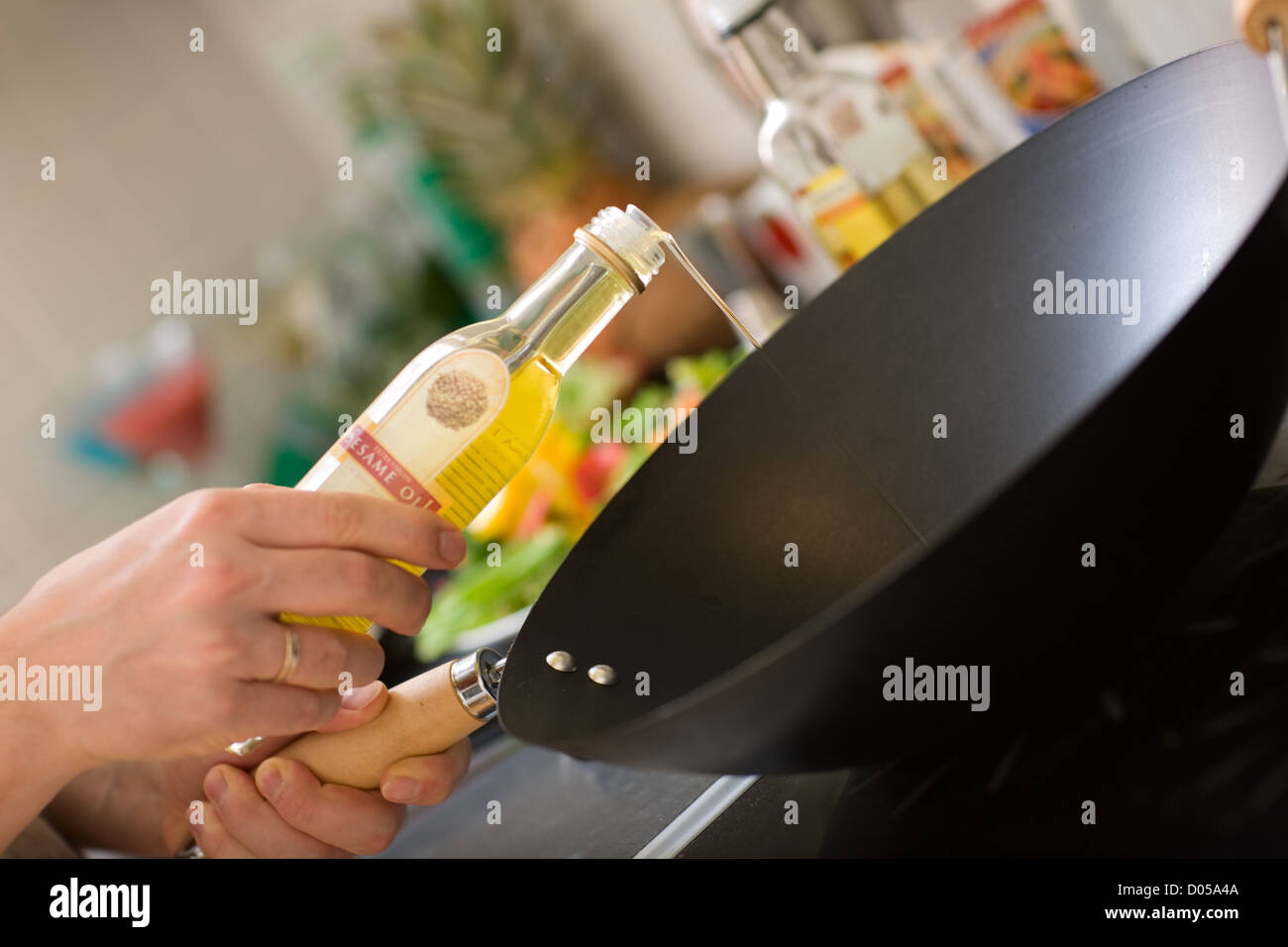 Cooking ingredient hi-res stock photography and images - Alamy