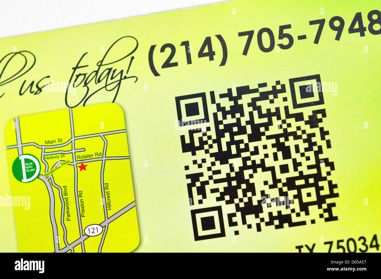 QR Quick Response code Stock Photo - Alamy