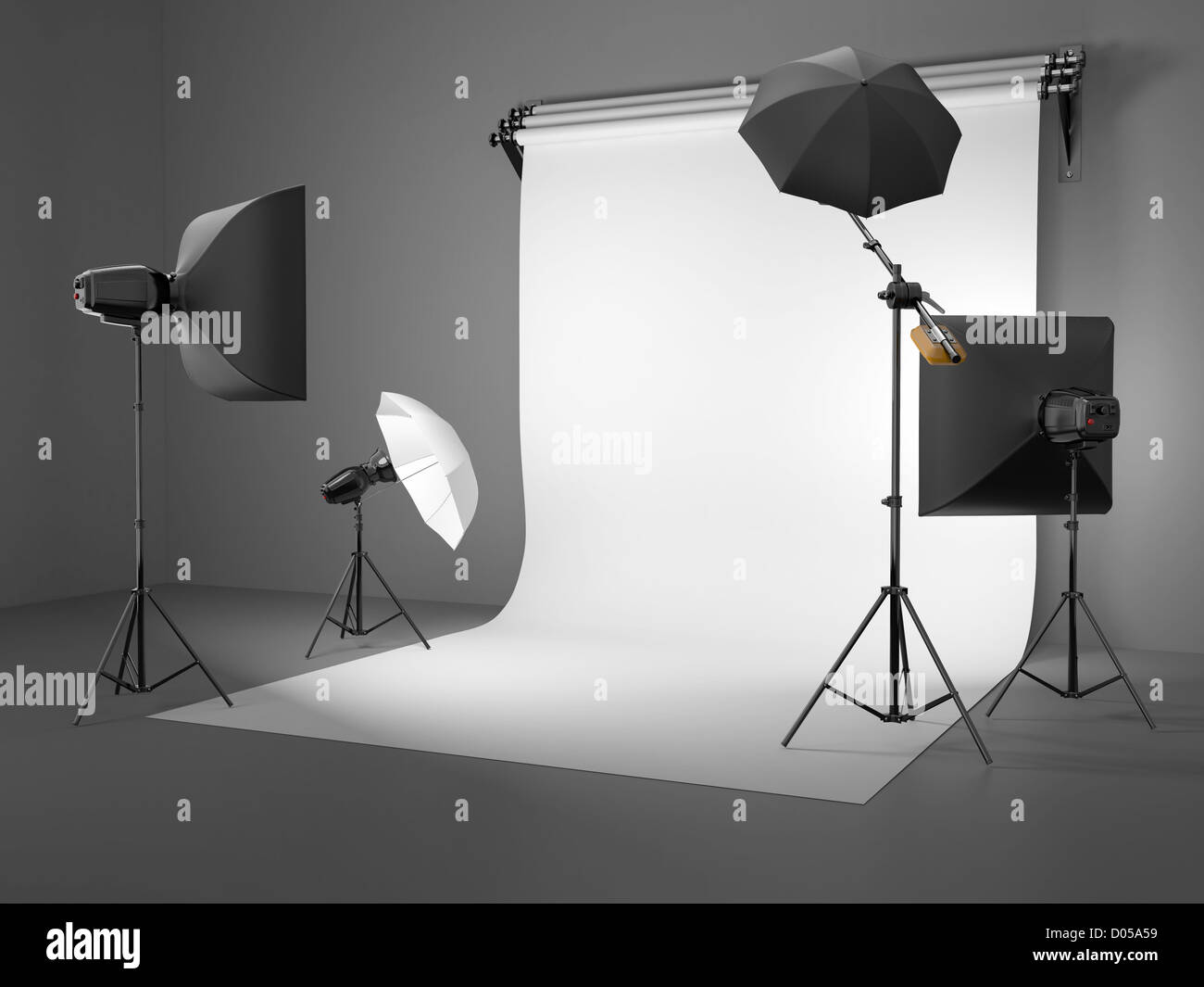Photo studio backdrop hi-res stock photography and images - Alamy