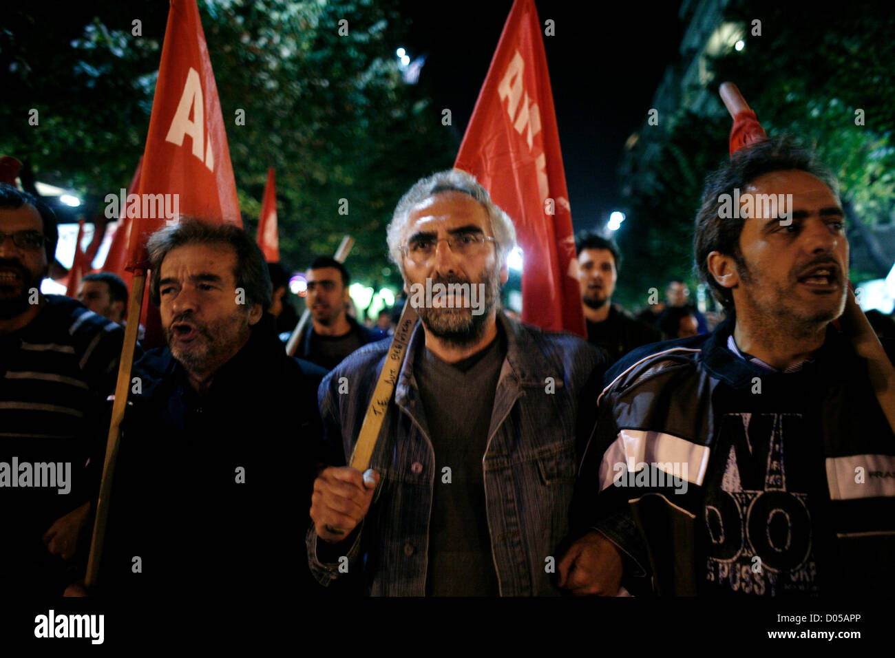 Fascism in greece hi-res stock photography and images - Alamy