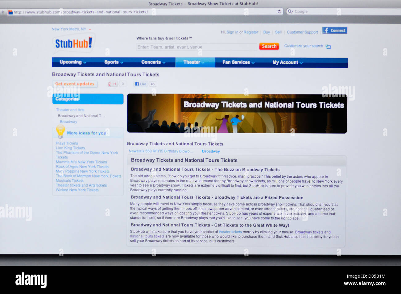 Hub tickets hi-res stock photography and images - Alamy