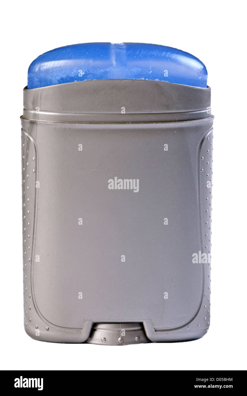 Deodorant stick isolated on white Stock Photo - Alamy