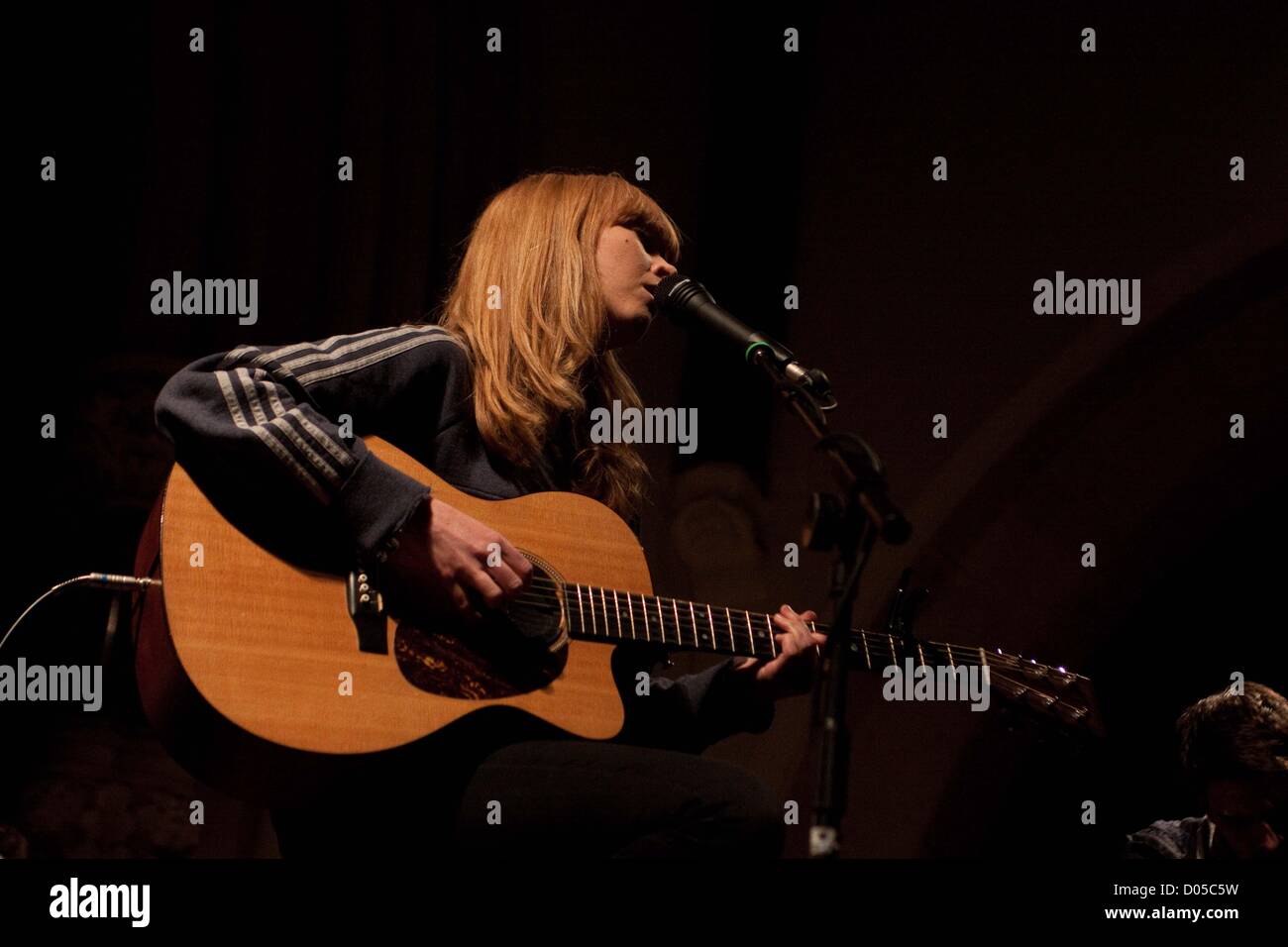 Singer lucy rose hi-res stock photography and images - Alamy