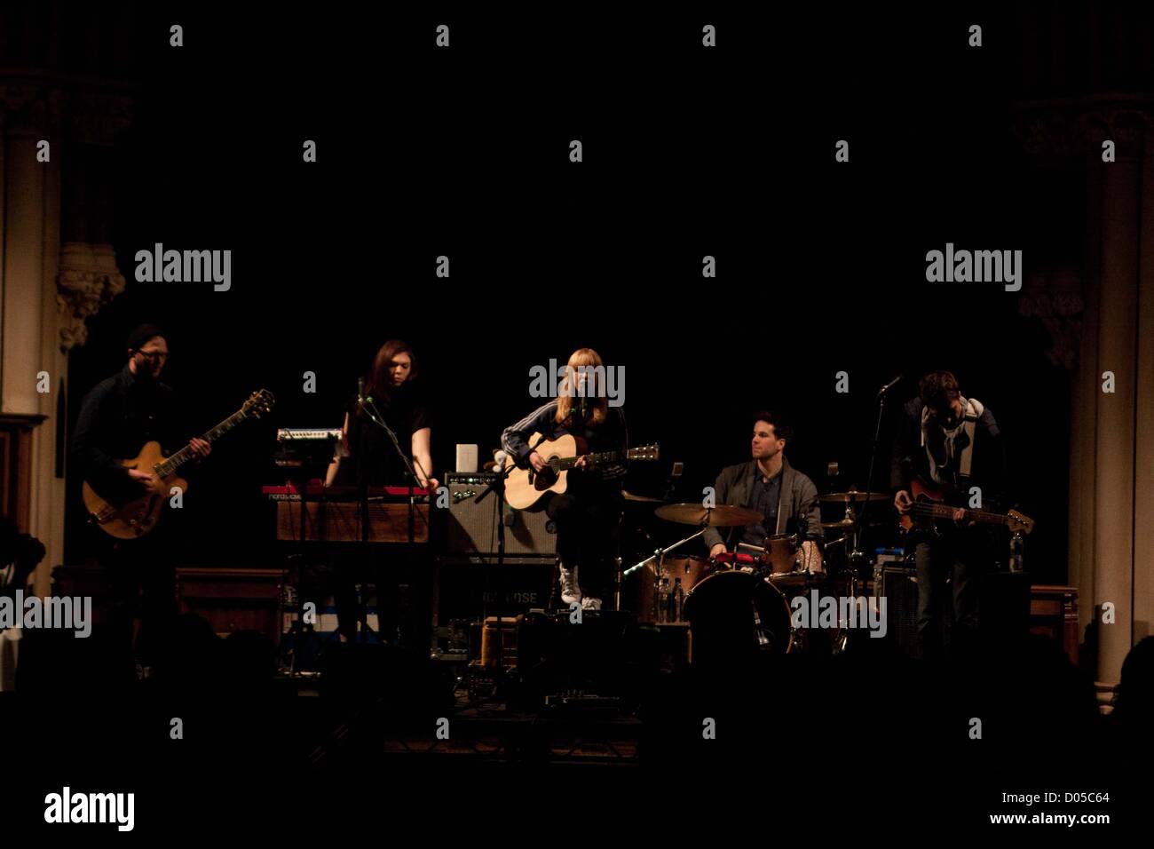 Singer lucy rose hi-res stock photography and images - Alamy