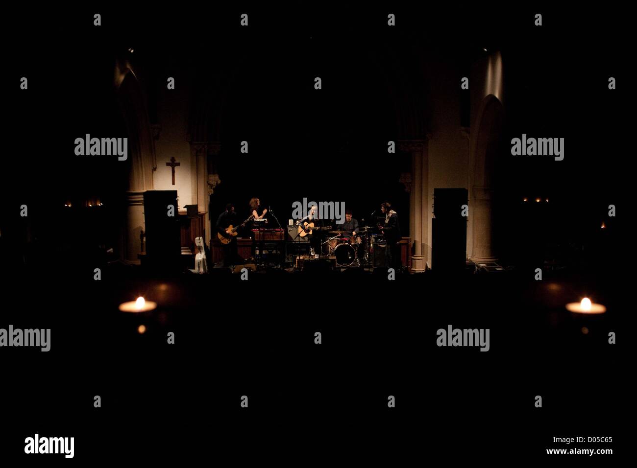 Singer lucy rose hi-res stock photography and images - Alamy