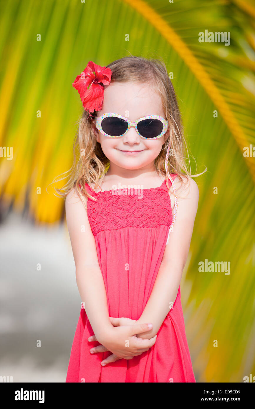 Adorable little girl portrait Stock Photo - Alamy Adorable little girl portrait Stock Photo - Alamy