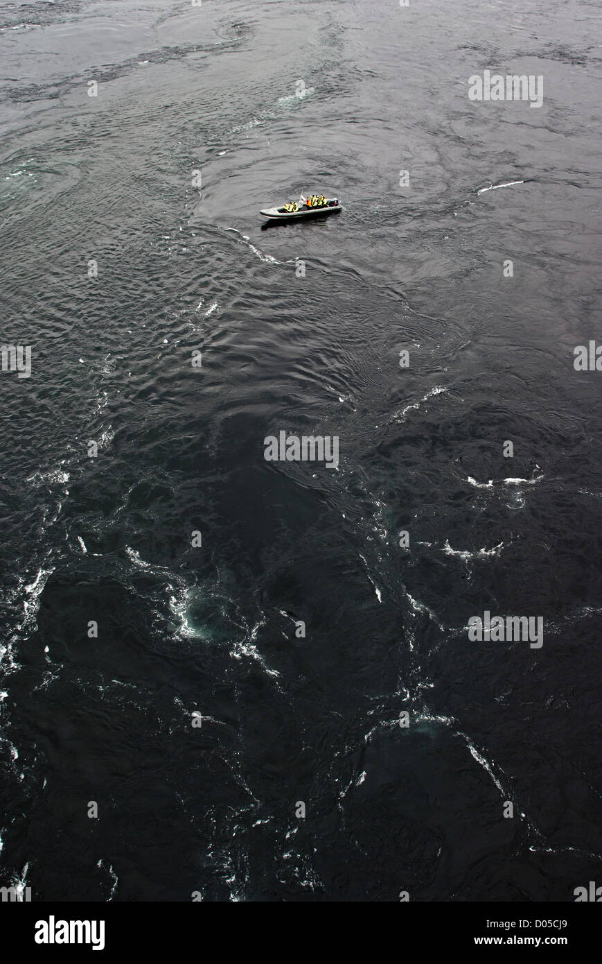 Saltstraumen Maelstrom