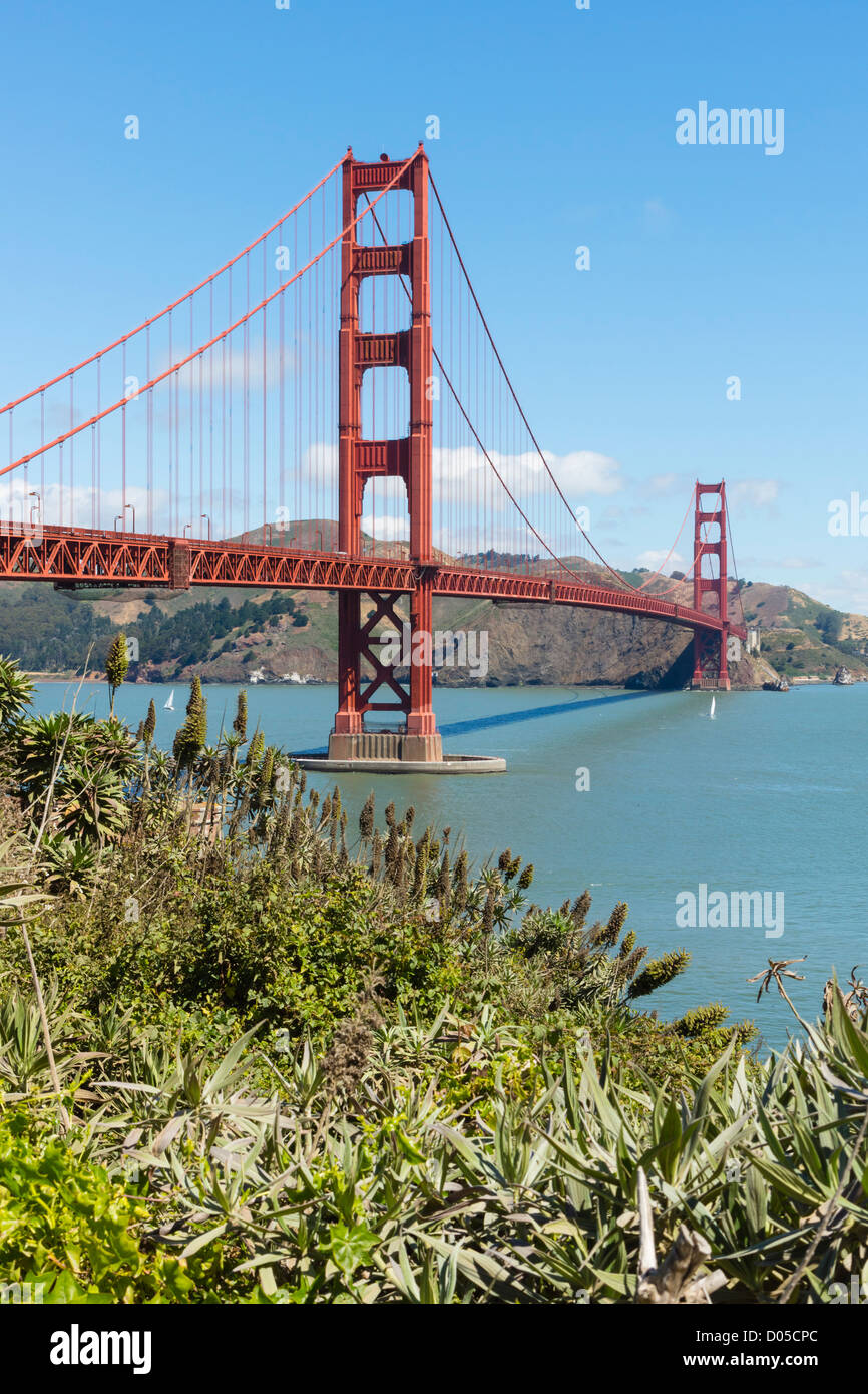 Golden gate visitor center hi-res stock photography and images - Alamy