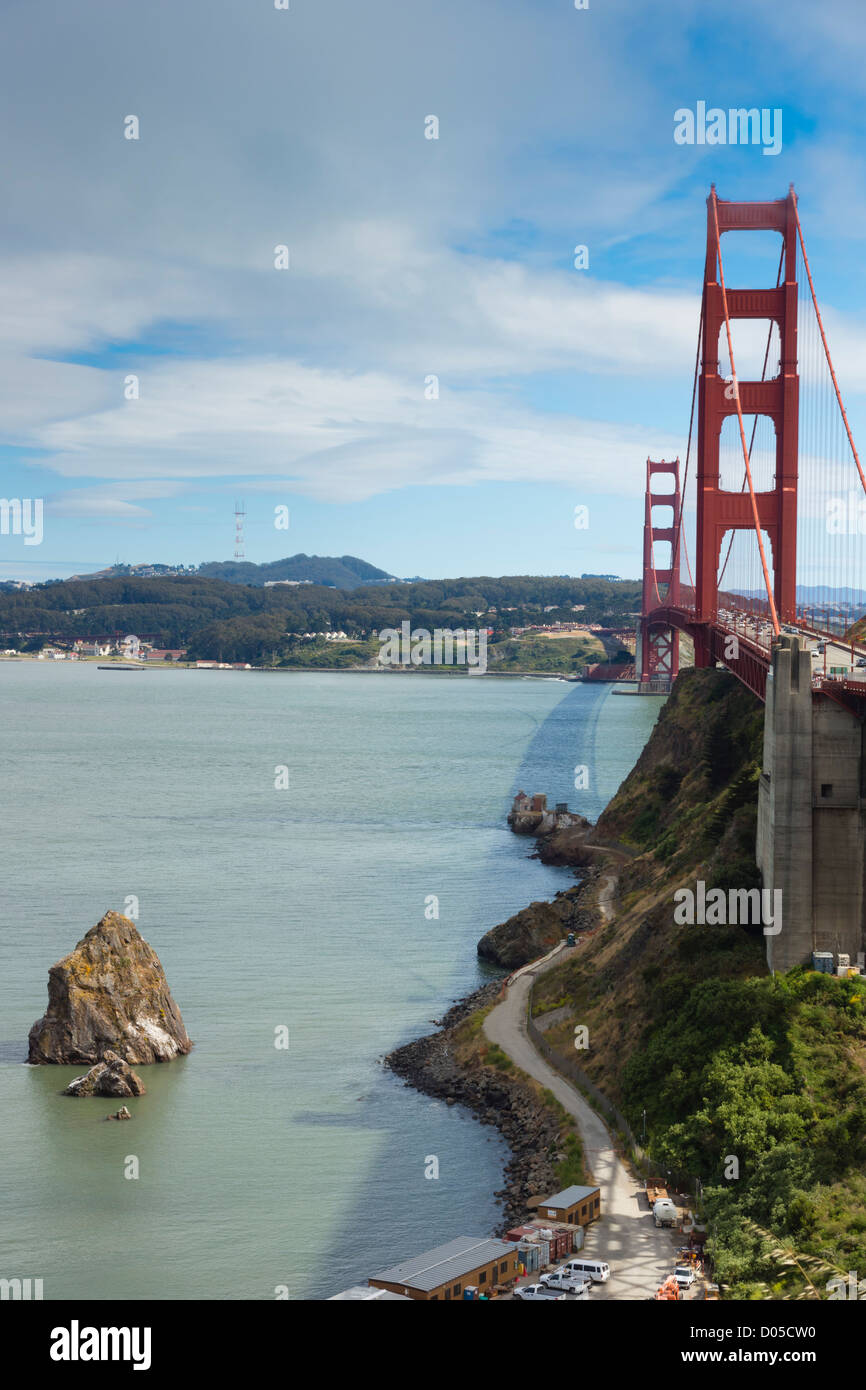 Bridge to viewpoint hi-res stock photography and images - Alamy