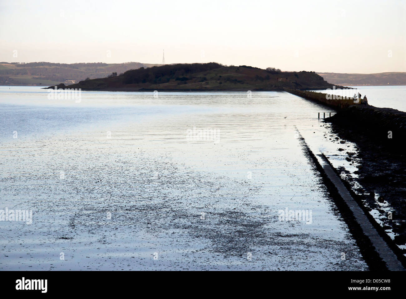 Roman causeway hi-res stock photography and images - Alamy