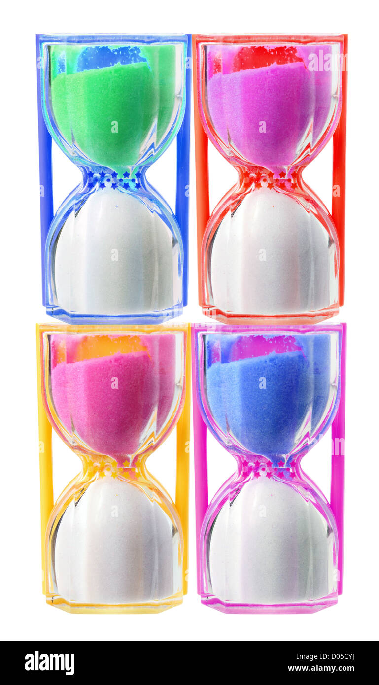 Hourglasses hi-res stock photography and images - Alamy