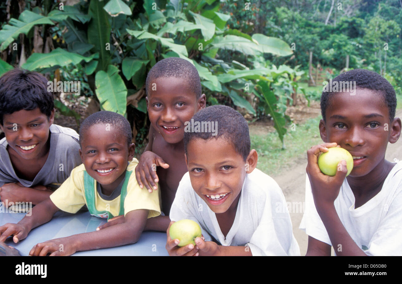 Caribbean boys hi-res stock photography and images - Alamy