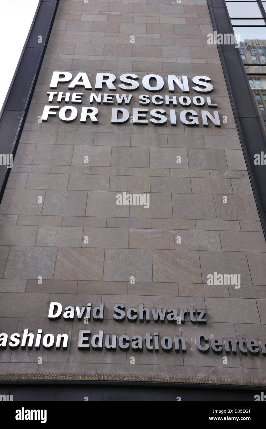 Parsons School Of Design Inside