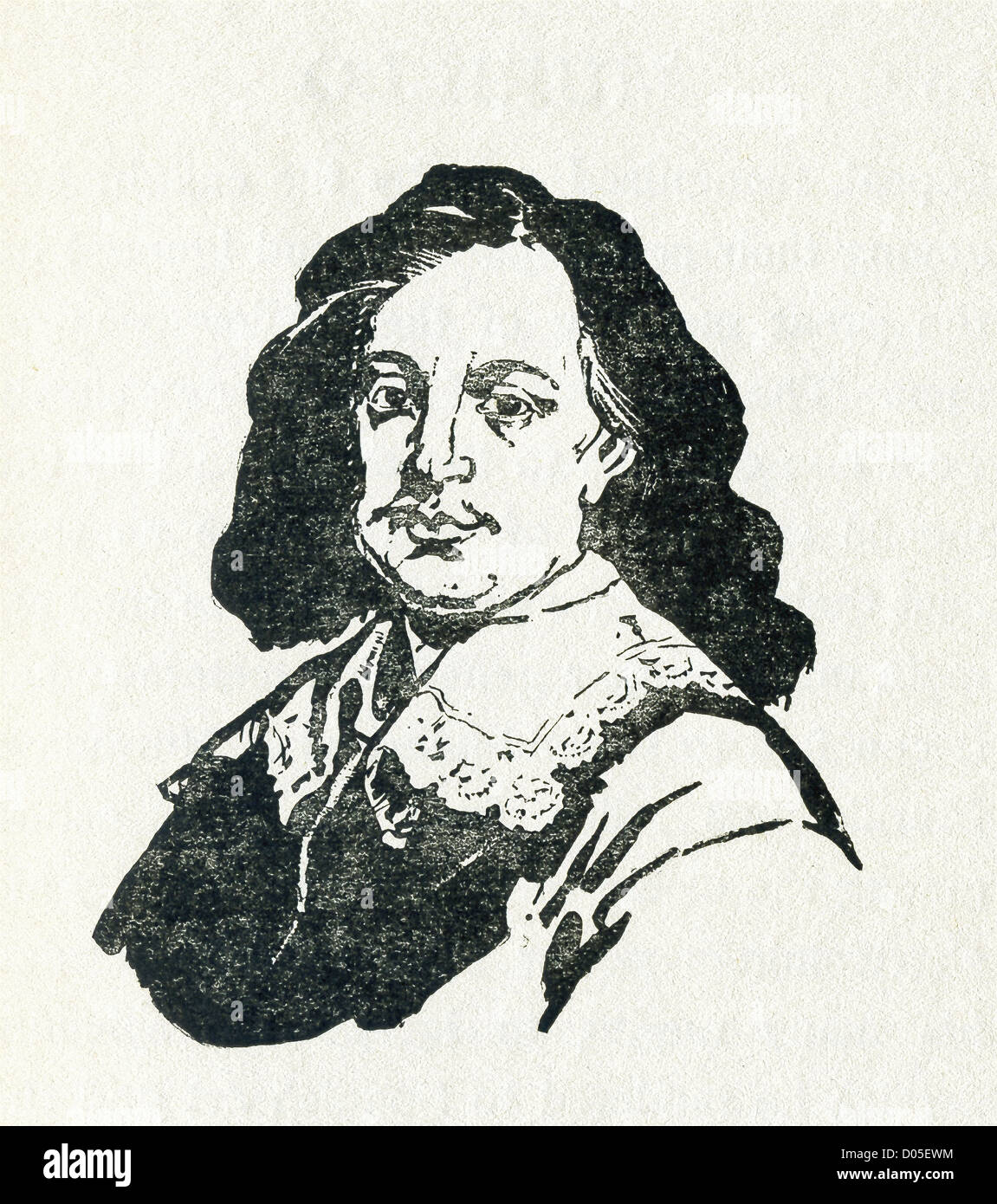 Bartolome esteban murillo hi-res stock photography and images - Alamy