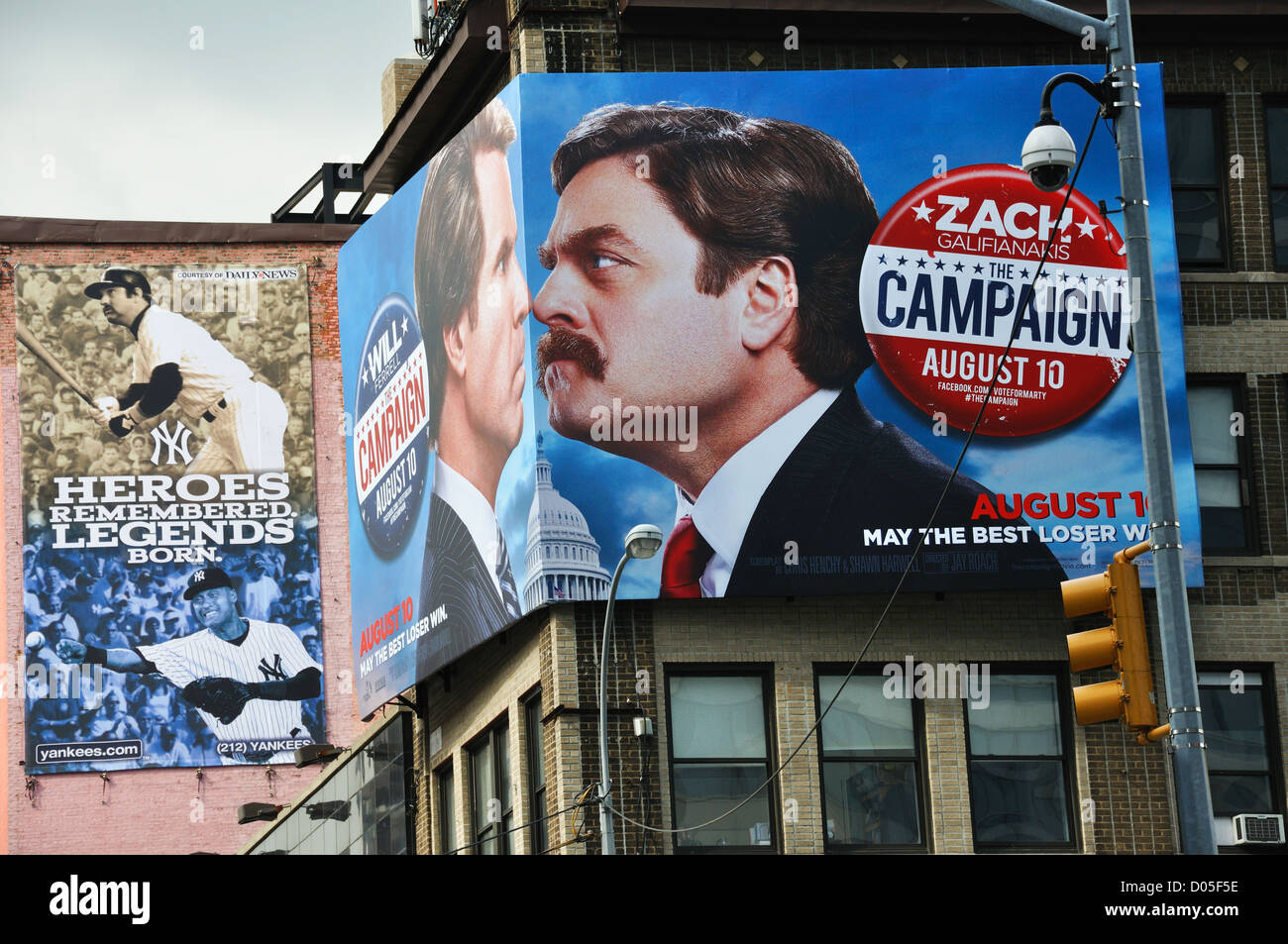 Posters theater hi-res stock photography and images - Alamy