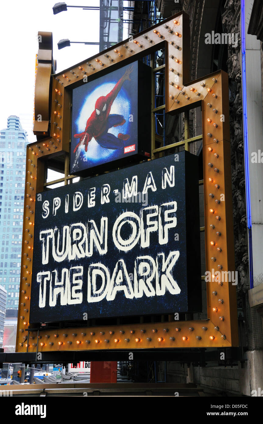 Spiderman poster hi-res stock photography and images - Alamy