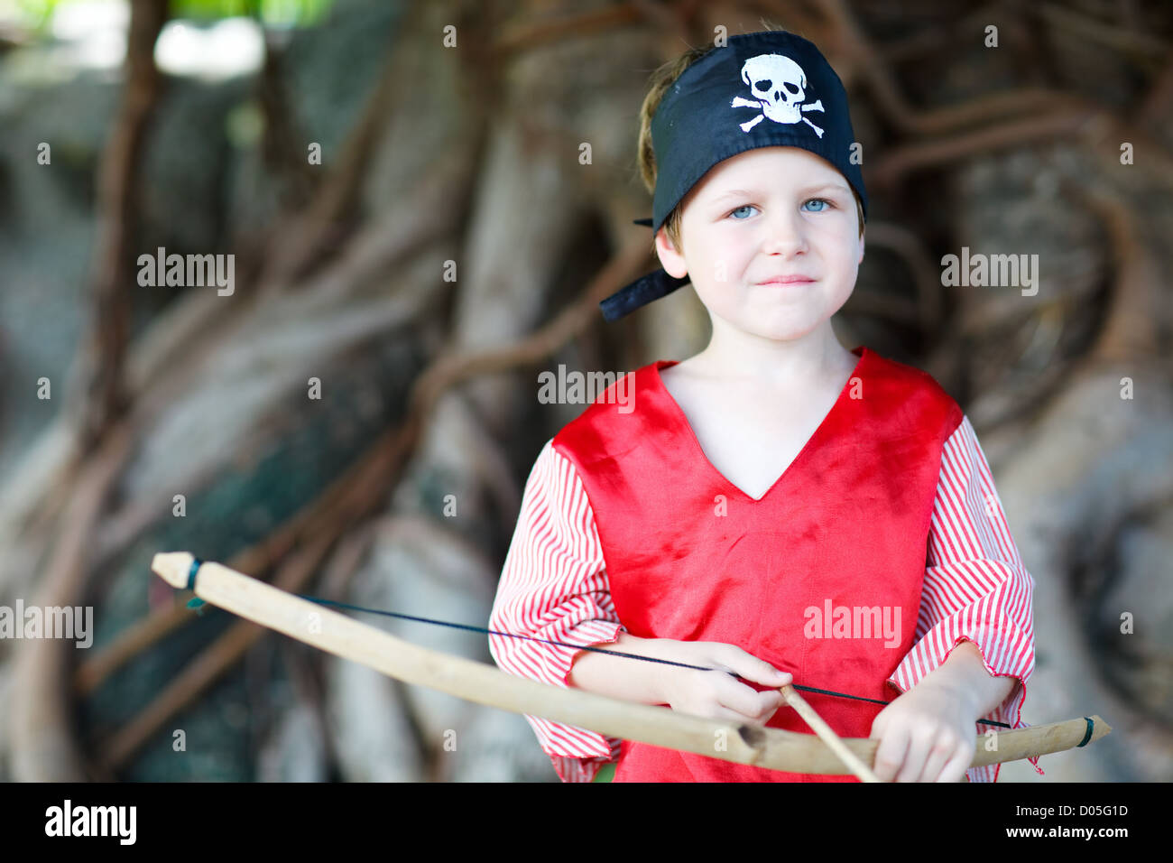 Black pirate boy hi-res stock photography and images - Alamy